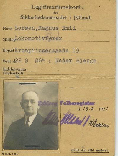 Magnus Emil Larsen [209]